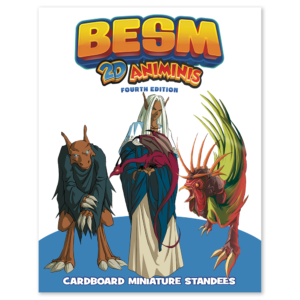 BESM – DYSKAMI PUBLISHING COMPANY