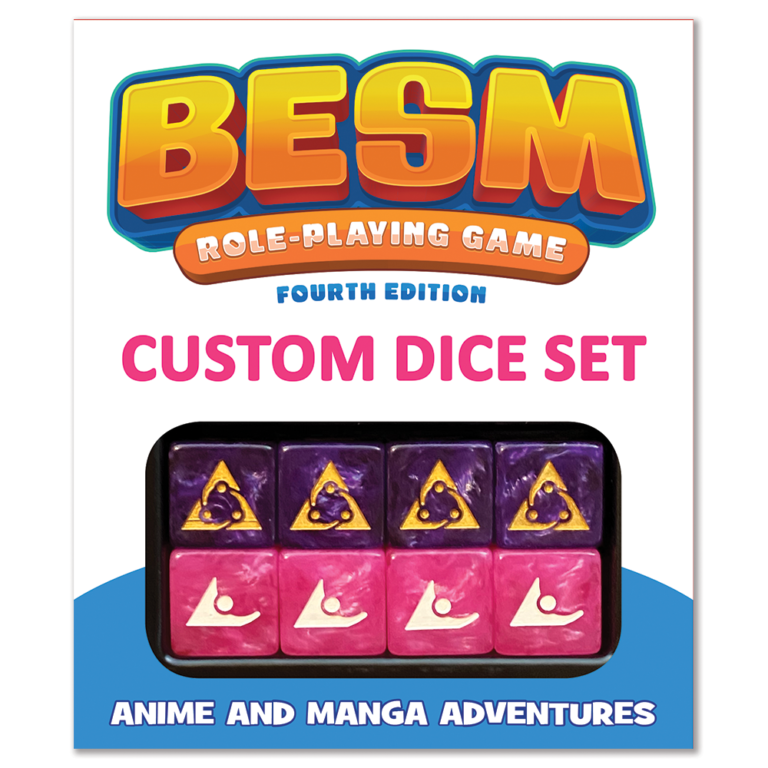 BESM Uresia: Grave of Heaven (DYS501) – DYSKAMI PUBLISHING COMPANY